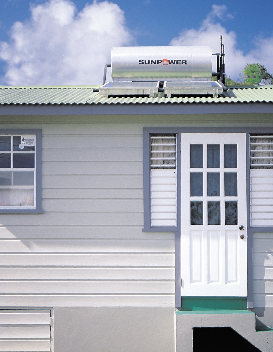 Sunpower-Solar Water Systems