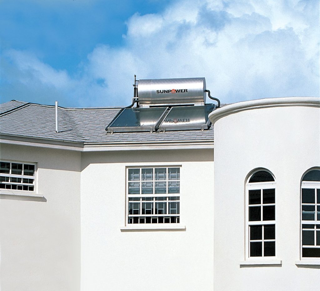 Projects – Sunpower-Solar Water Systems